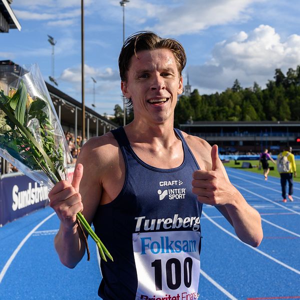 Friidrott: Andreas Almgren hoppas kunna hjälpa talangerna Ottfalk och ...