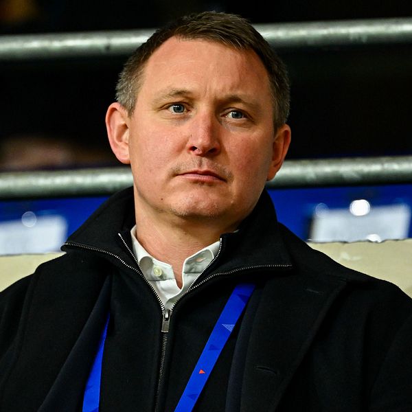 Fotboll: Följ allt från herrlandslaget i fotboll | SVT Sport