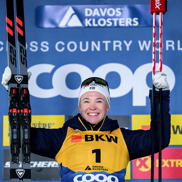 Jonna Sundling | SVT Sport