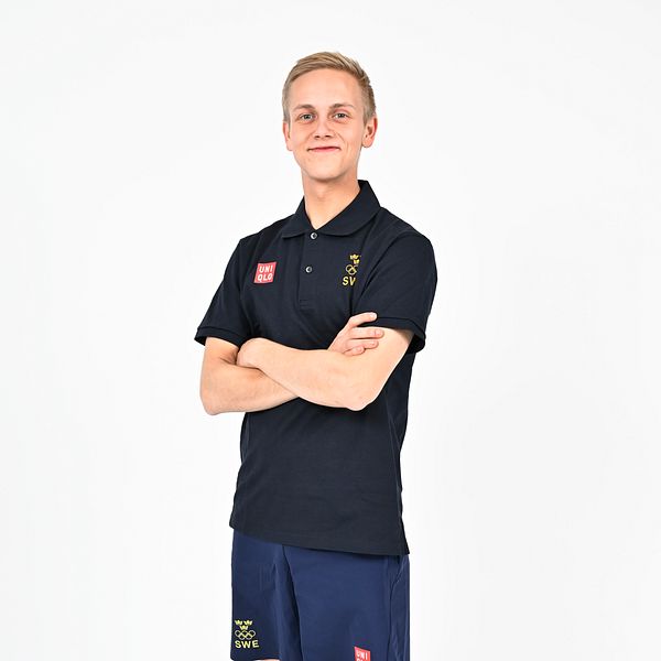 30 sekunder med Victor Lindgren | SVT Nyheter