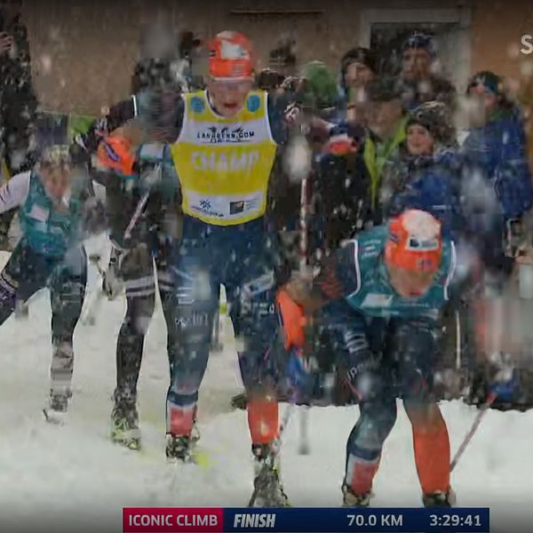 Vintersport: Vinterstudion 2025/26 – nyheter och sändningar | SVT Sport