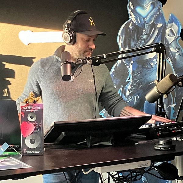 Gaming för en god sak – Maria i Karlskoga livestreamar för Musikhjälpen ...
