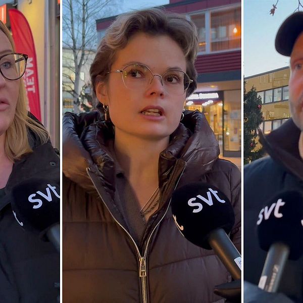 Misstänkta mordet i Boden på 60 sekunder | SVT Nyheter