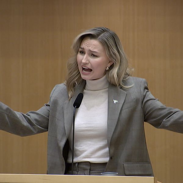 Kristersson: S kriminalpolitik är som ett duschdraperi – Senaste nytt ...