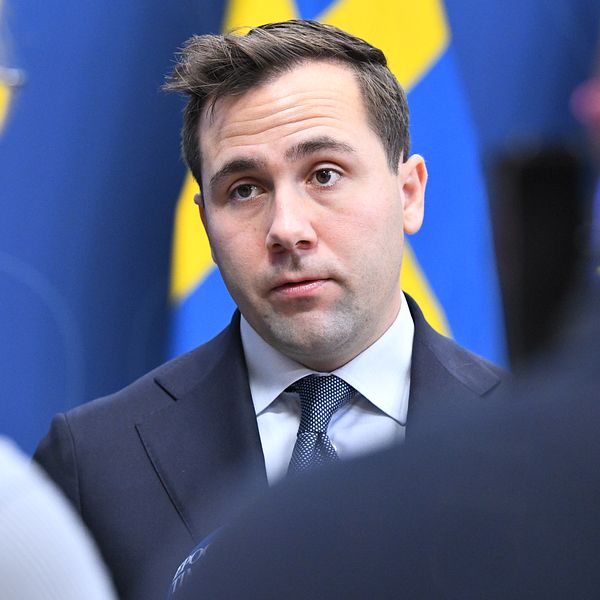 John Billow ny chef för Sveriges cybersäkerhet | SVT Nyheter