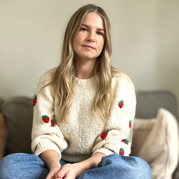 Beatrice i Uppsala förlorade sin vän i livmoderhalscancer – fick själv ...