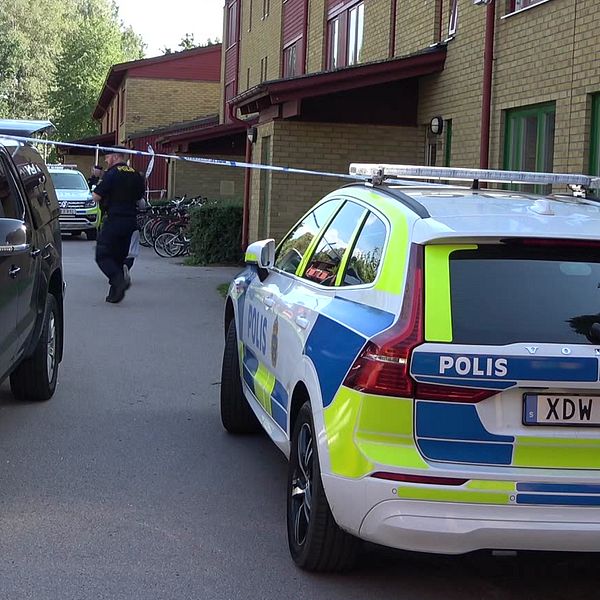 Polisen som sköt enbenta Klara i benet frias även i hovrätten | SVT Nyheter