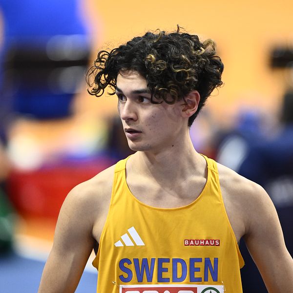 Friidrott: 21-åringen gör som Duplantis: ”Alltid funnits i bakhuvudet ...