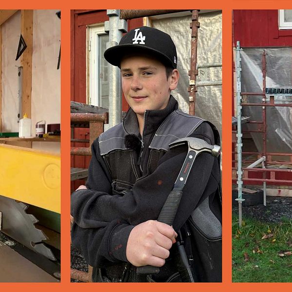 Så löste jag det | SVT Nyheter