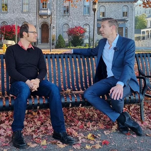 Analys: ”Thunbergs budskap blir alltmer vänsterpopulistiskt” | SVT Nyheter