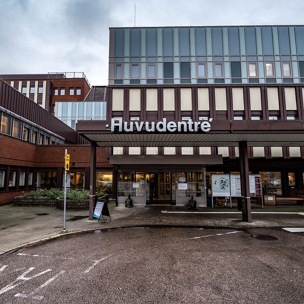 Sjukvårdspersonal kunde inte logga in i system: ”Jätteallvarligt” | SVT ...