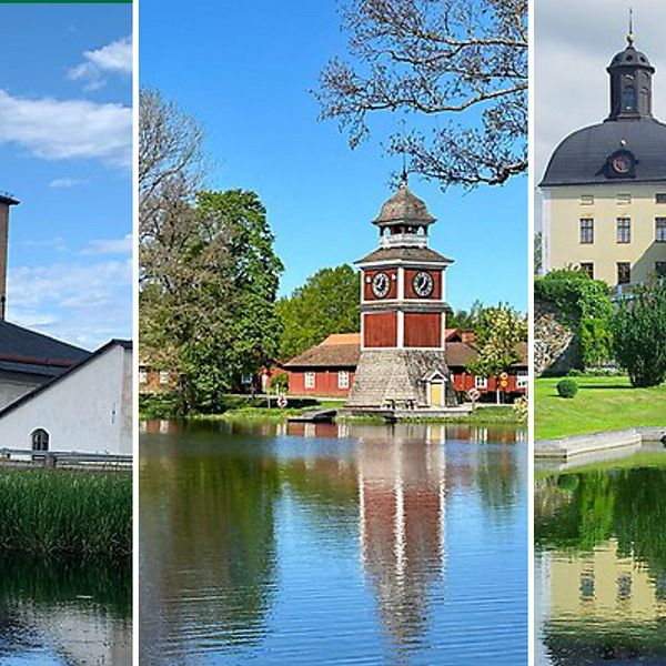 Tierps kommun | SVT Nyheter