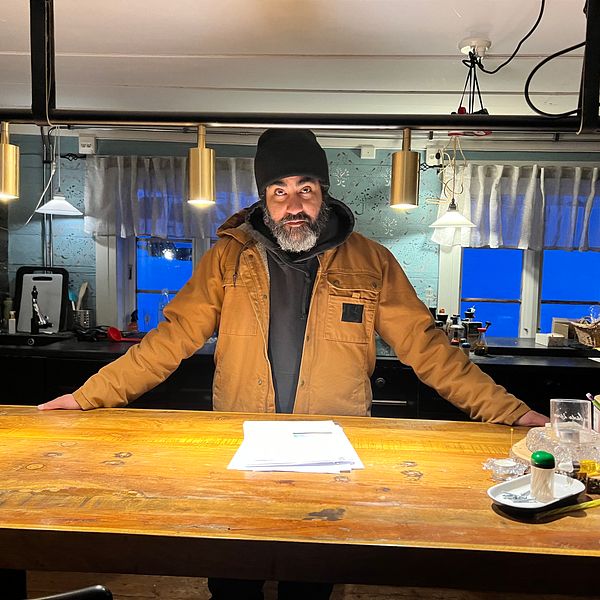 Centerpartiet i Ragunda: Saknar förtroende för kommunalrådet Anton Hammar (S) | SVT Nyheter