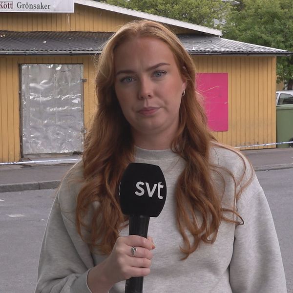 Två minderåriga häktade efter skottlossning i Gottsunda | SVT Nyheter