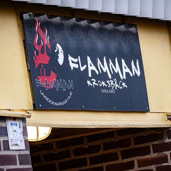 Flamman vräks av Malmö stad – efter 28 år | SVT Nyheter