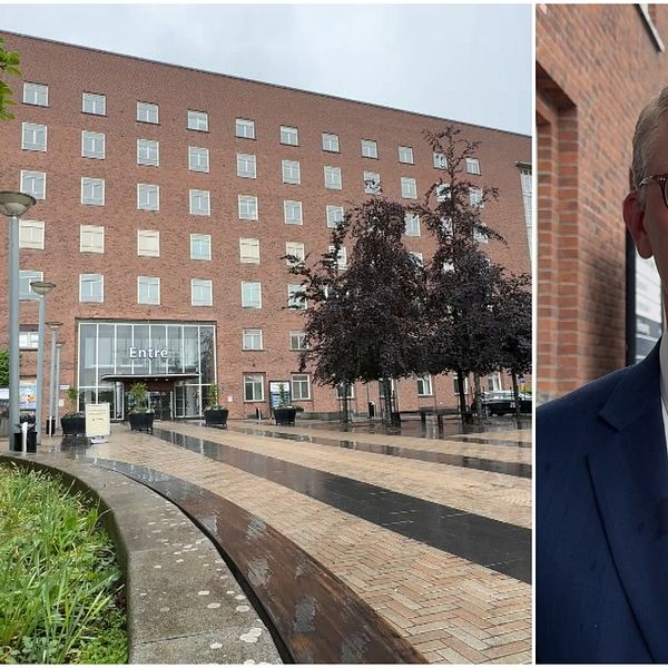 Karolinska sjukhuset | SVT Nyheter