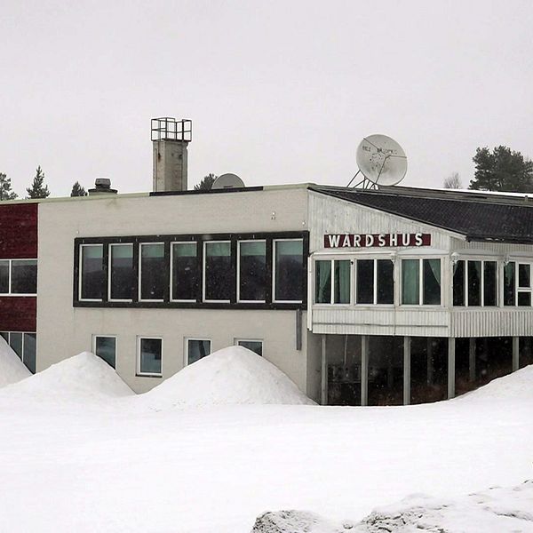 Åsele kommun köper Åsele wärdshus | SVT Nyheter