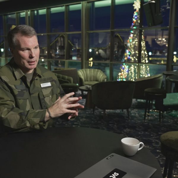 Folk och försvar 2026 | SVT Nyheter