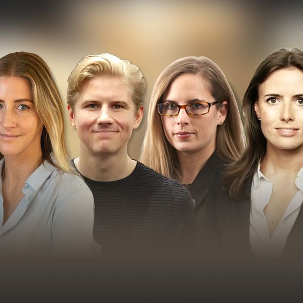 Jacob Wallenberg | SVT Nyheter