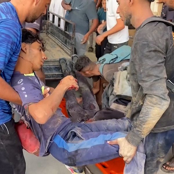 Lammy: Vi var tydliga med att Iran inte kan ha kärnvapen – Senaste nytt om kriget i Gaza och ...