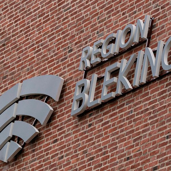 Region Blekinge | SVT Nyheter