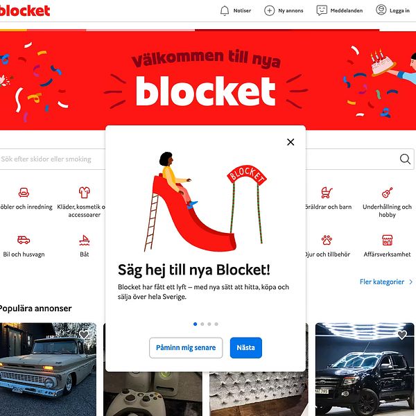 Liberalerna | SVT Nyheter