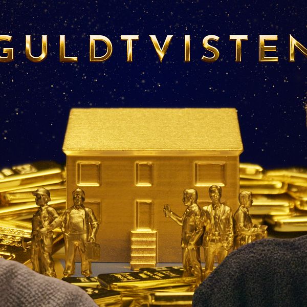 Se JLC-duons första video efter guldfyndet: ”Nån jävel som prankar oss ...