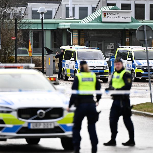 Rickard Andersson, 35, begick massmordet i Örebro | SVT Nyheter