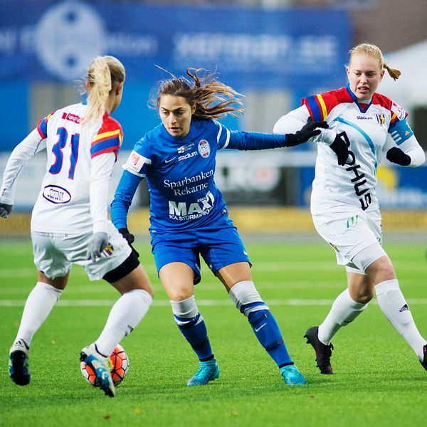 Eskilstuna United DFF | SVT Sport