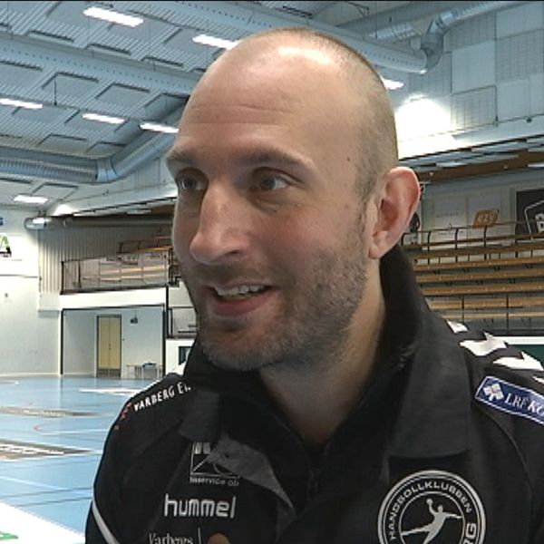 HK Varberg skriver historia | SVT Nyheter