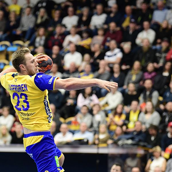 HK Varberg skriver historia | SVT Nyheter