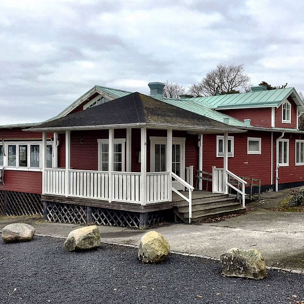 Miljoner skänks till nybygge av Saltsjöbaden | SVT Nyheter