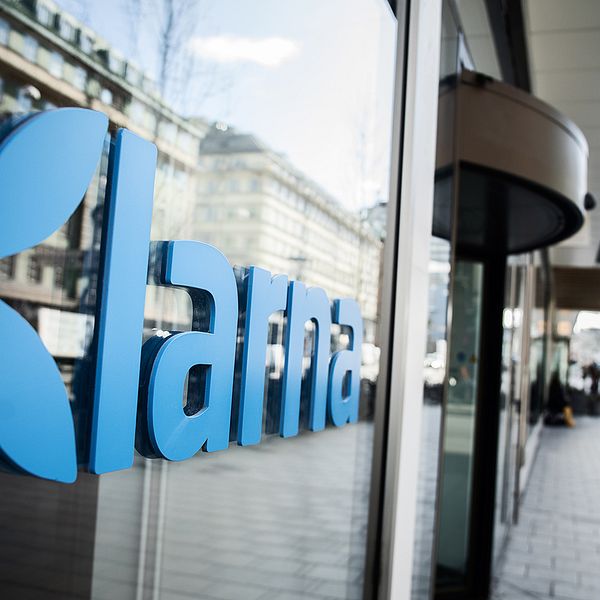 Unionen stämmer Klarna i Arbetsdomstolen | SVT Nyheter