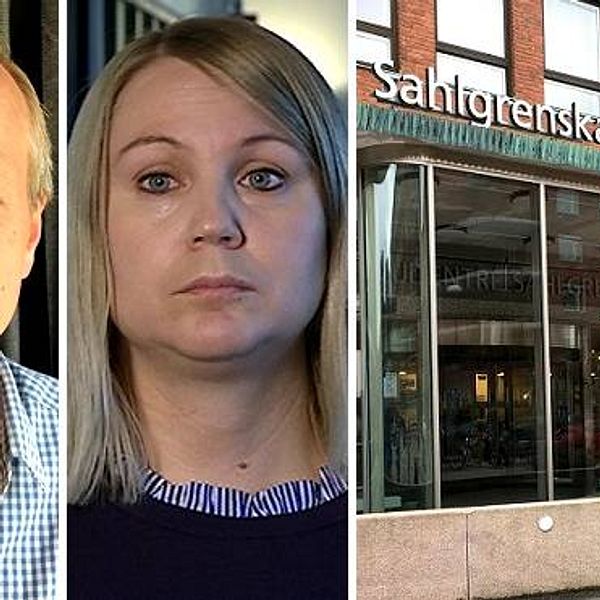 Hör Sjuksköterskans Kritik Svt Nyheter