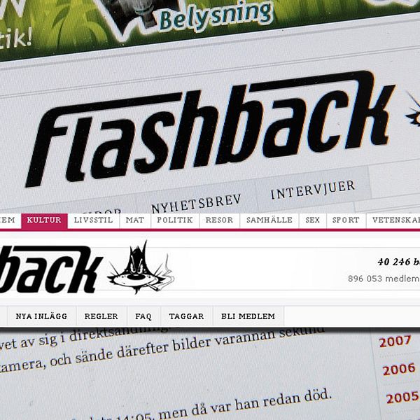 Rättegång mot Flashbacks vd Jan Axelsson: ”Kan få radikal påverkan ...