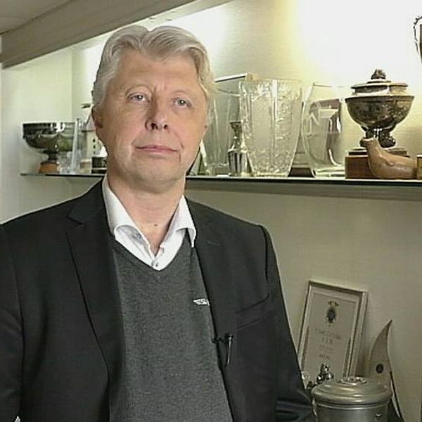 Detta är Varg-Olle | SVT Nyheter