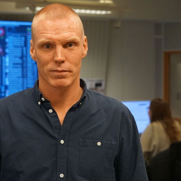 Balifången Harry: ”Lagar fängelsemat som terapi” | SVT Nyheter