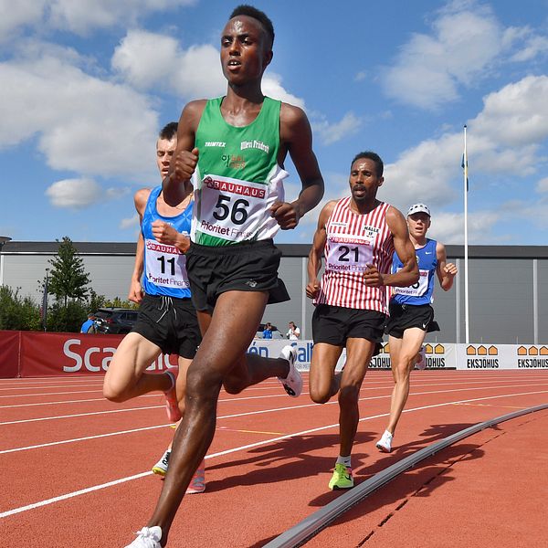 Friidrott: Två under svenska rekordet i maraton – klarade OS ...