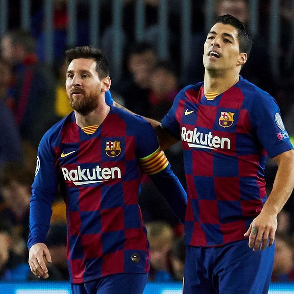 Fotboll: Messi eller Ronaldo – vem är egentligen bäst? | SVT Sport