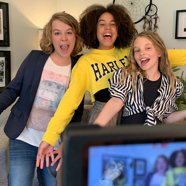 Olle Cardell mobbades i flera år – över 140 000 barn utsatta | SVT Nyheter