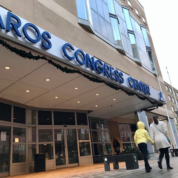Efter uppsägningarna – Aros Congress Center förhandlar med hyresvärden ...
