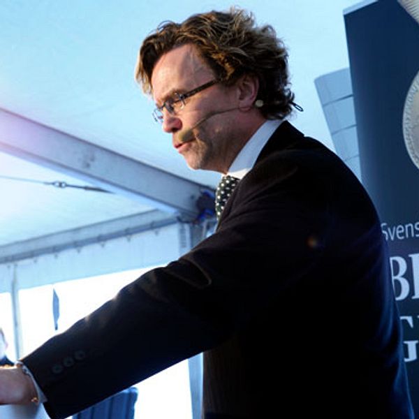 SVT:s Eva Beckman: ”Väldigt oroande” | SVT Nyheter