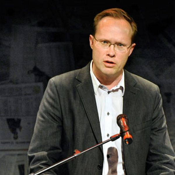 SVT:s Eva Beckman: ”Väldigt oroande” | SVT Nyheter