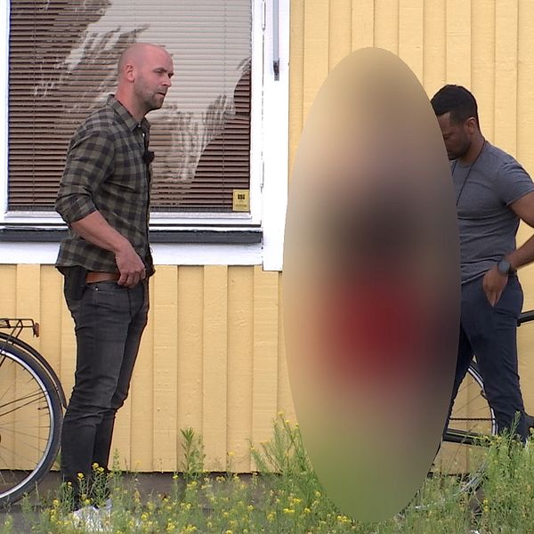 Mullvadar på gym upptäcker dopning | SVT Nyheter