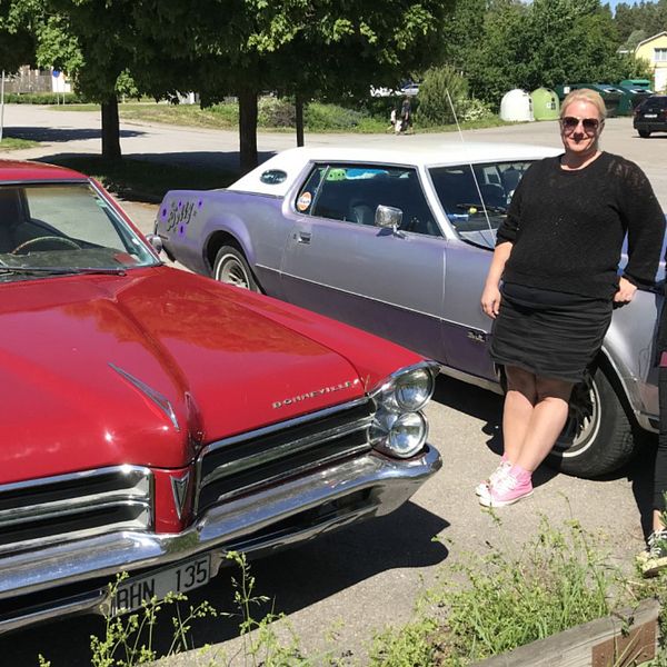 Klubbens initiativ har lett till lugnare raggarkultur | SVT Nyheter