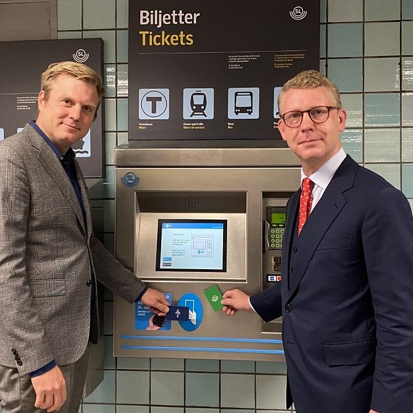 Varningen: Priset på SL-biljetter kan höjas igen | SVT Nyheter