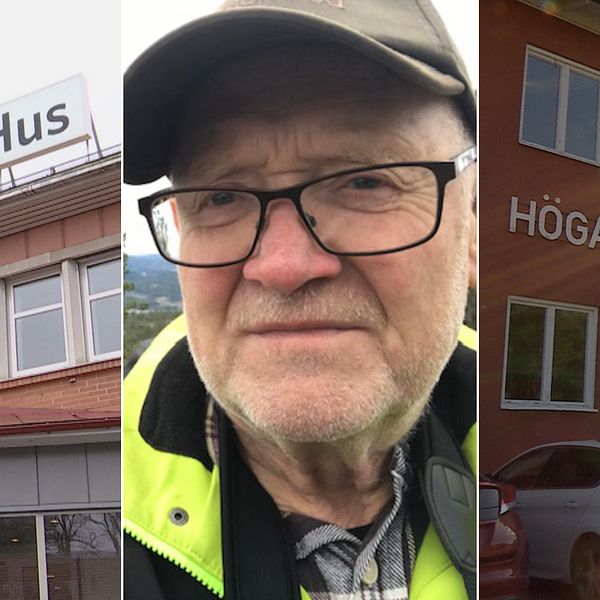 Efter kritiken: Folkets hus byts ut som vallokal i Olofström | SVT Nyheter