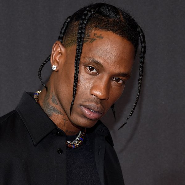 Travis Scott åtalas inte för konsert då tio dog | SVT Nyheter
