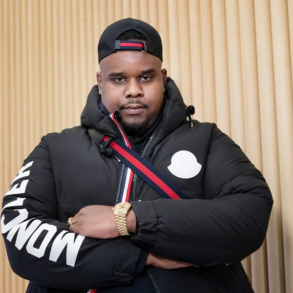 Rapparen Dree Low döms till fängelse | SVT Nyheter