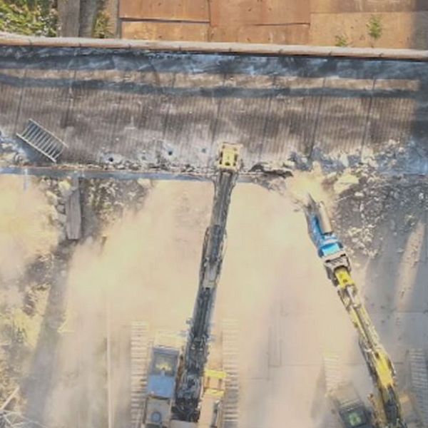 Använde död mans uppgifter – köpte knark till sig själv | SVT Nyheter